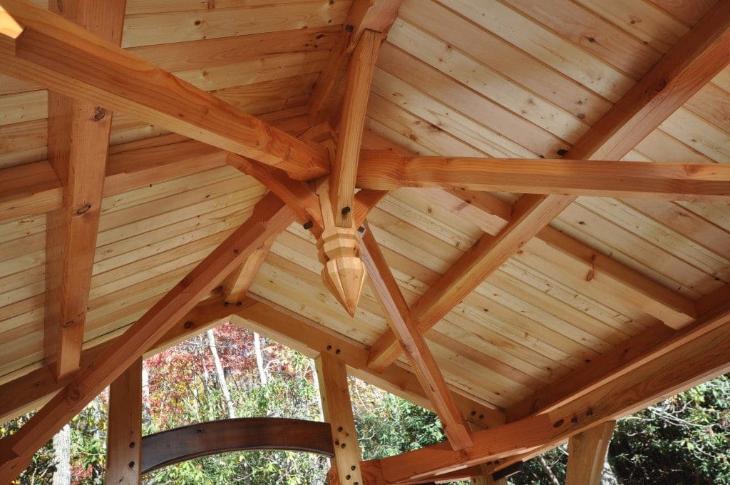 Advantages of Timber Frame Structures - Timber Frame HQ