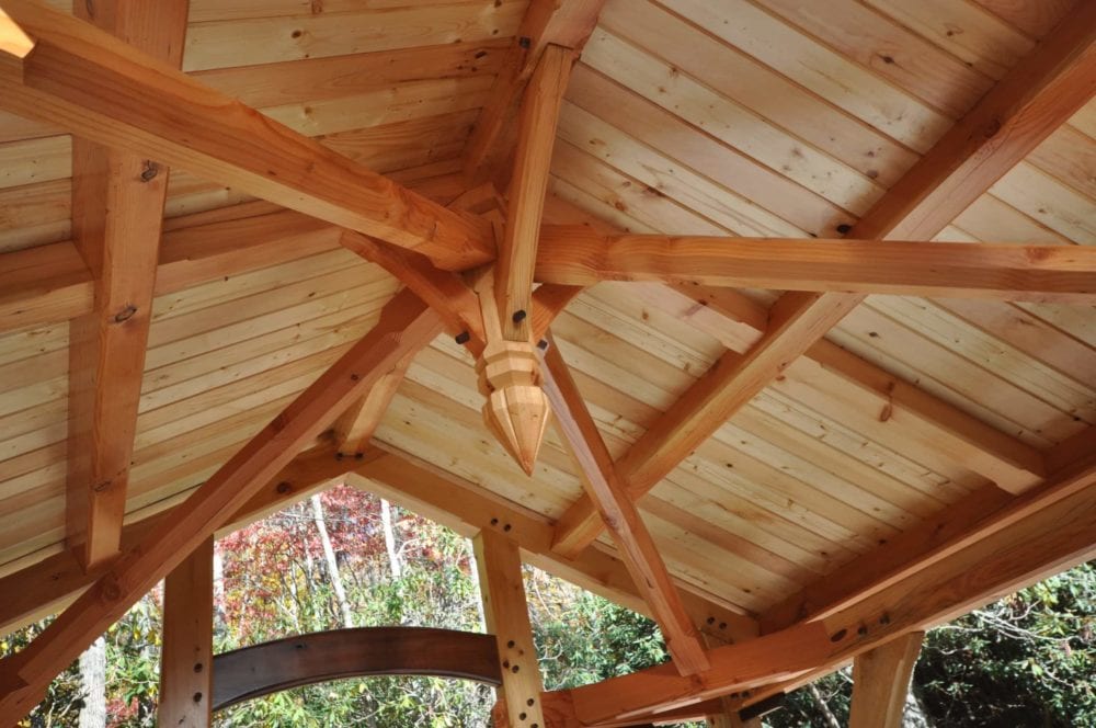 Advantages of Timber Frame Structures - Timber Frame HQ Advantages of Timber Frame Structures - Timber Frame HQ
