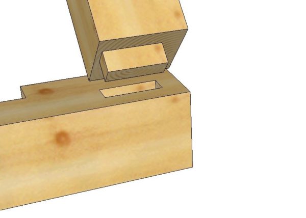 Sill Plate - Timber Frame HQ