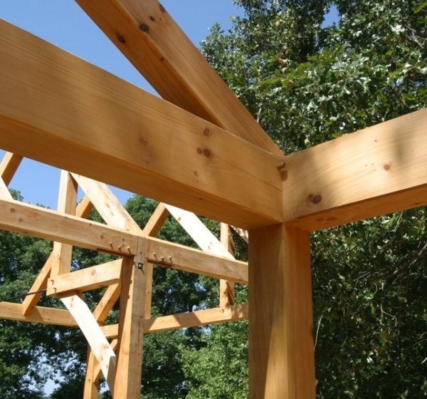 Log vs Timber Frame Homes: What is the Difference? - Timber Frame HQ