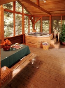 5 Reasons to Build a Screened Porch - Timber Frame HQ