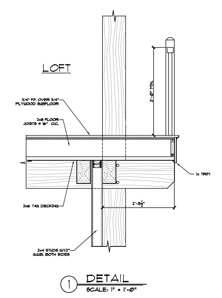 Overhang - Timber Frame HQ