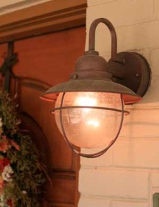 5 Exterior Lighting Tips For Your Home - Timber Frame HQ