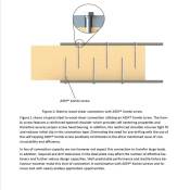 Timber Frame Construction Details