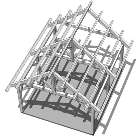 Garage Plans - Timber Frame HQ