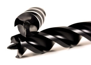 Timber Frame Auger Bit - Timber Frame HQ