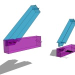 Rafter to Tie Beam Connection - Timber Frame HQ