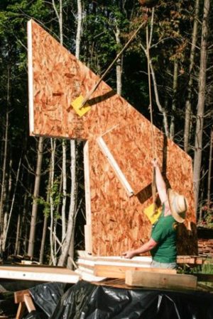 Timber Frame Enclosure Systems - Timber Frame HQ