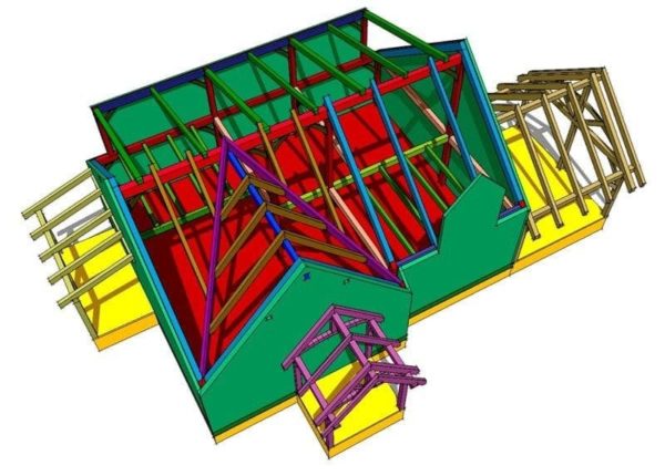 What are the First Steps in Building a Timber Frame Home?