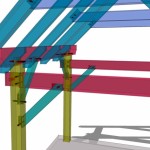 12×16 Tiny Timber Frame House - Timber Frame HQ