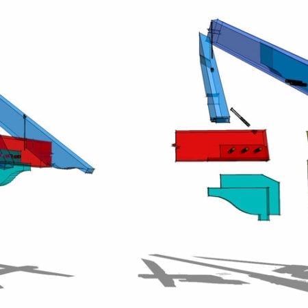 Timber Frame Corbel - Timber Frame HQ