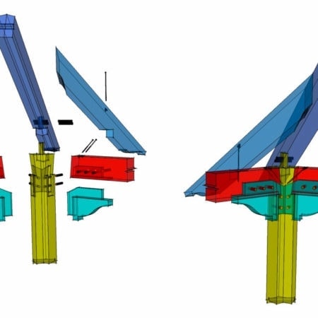 Timber Frame Corbel - Timber Frame HQ