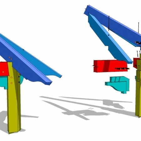 Timber Frame Corbel - Timber Frame HQ
