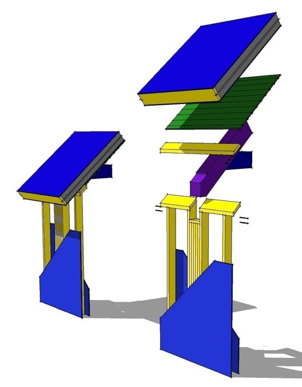 Timber Frame Enclosure Systems - Timber Frame HQ