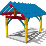 14x16 Timber Frame - Timber Frame HQ