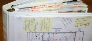Making a Home Design Notebook - Timber Frame HQ