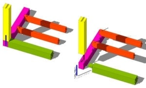 Sill Plate to Post Joinery - Timber Frame HQ