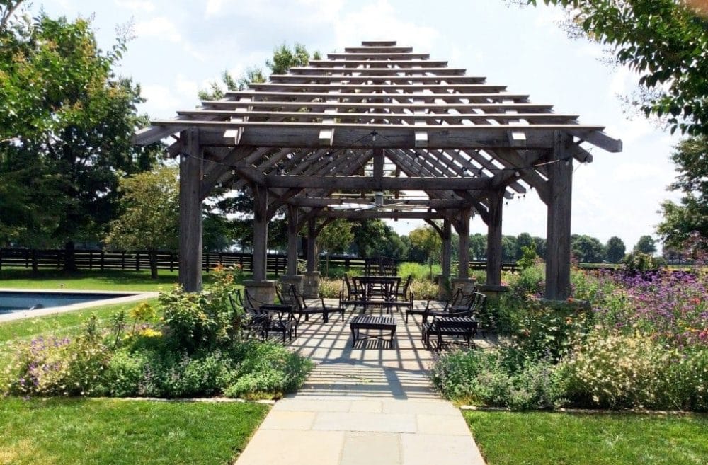 Spotlight: Bruce and Cyndy Gardner and Homestead Timber Frames - Timber ...