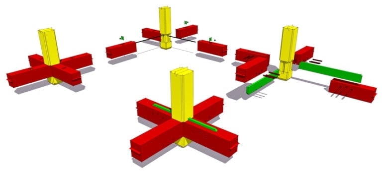 Spline - Timber Frame HQ