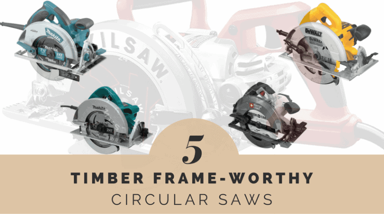 Saws - Timber Frame HQ