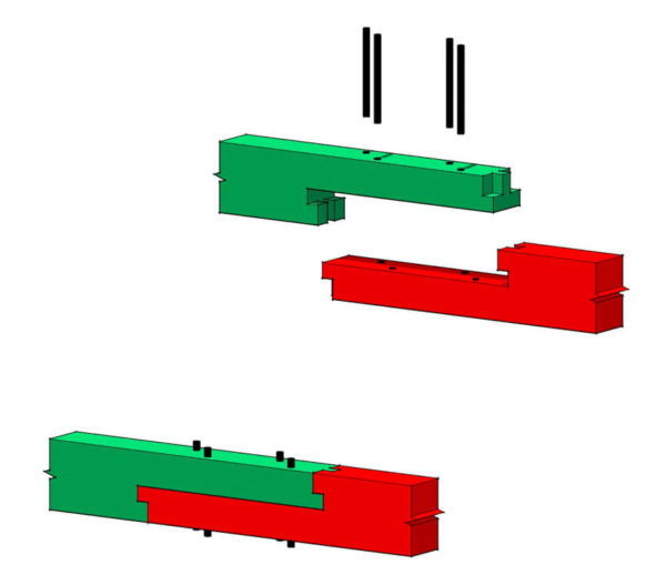 Scarf Joint - Timber Frame HQ