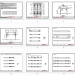 12x16 Timber Frame Plan - Timber Frame HQ