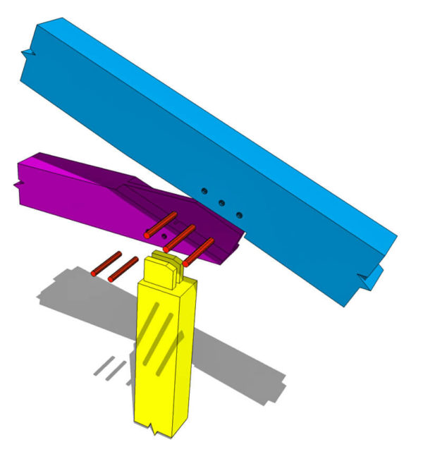 Post to Beam Joinery - Timber Frame HQ