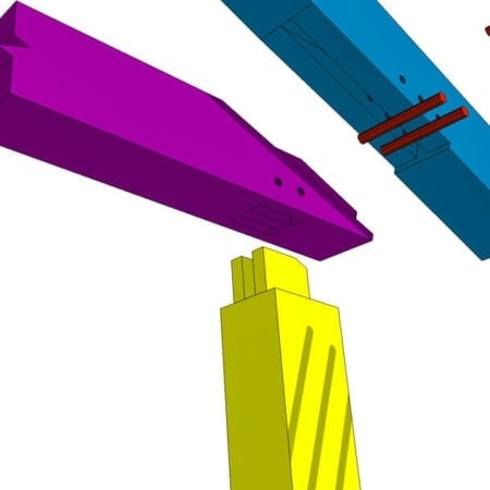 Double Mortise and Tenon Joint - Timber Frame HQ