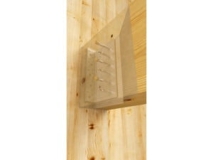 Alumidi – Concealed Connector - Timber Frame HQ
