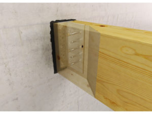 Alumidi – Concealed Connector - Timber Frame HQ