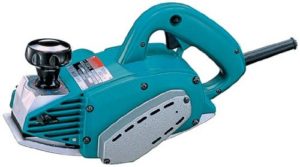 Tool Review: Makita 1002BA 4-3/8 Inch Curved Base Planer - Timber Frame HQ