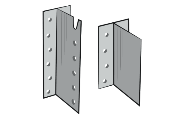 Alumidi – Concealed Connector - Timber Frame HQ