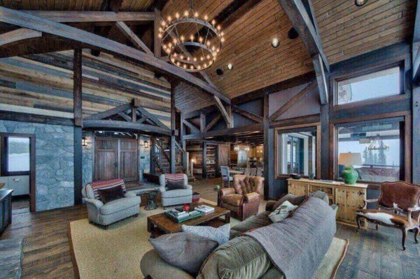 16 Timber Frame Homes That Will Make You Want to Sit Down and Relax ...