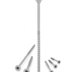 14x14 Post and Beam Fastener Kit - Timber Frame HQ