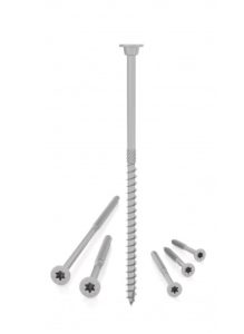 14×14 Post and Beam Fastener Kit - Timber Frame HQ
