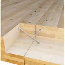 VGZ Fully Threaded Structural Screw - Timber Frame HQ