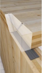 VGZ Fully Threaded Structural Screw - Timber Frame HQ