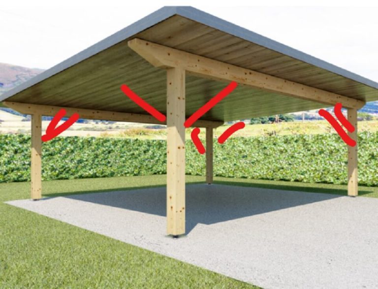 Rothoblaas X10 Moment Post Base Simplifies Post and Beam - Timber Frame HQ