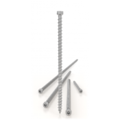 VGZ Fully Threaded Structural Screw - Timber Frame HQ