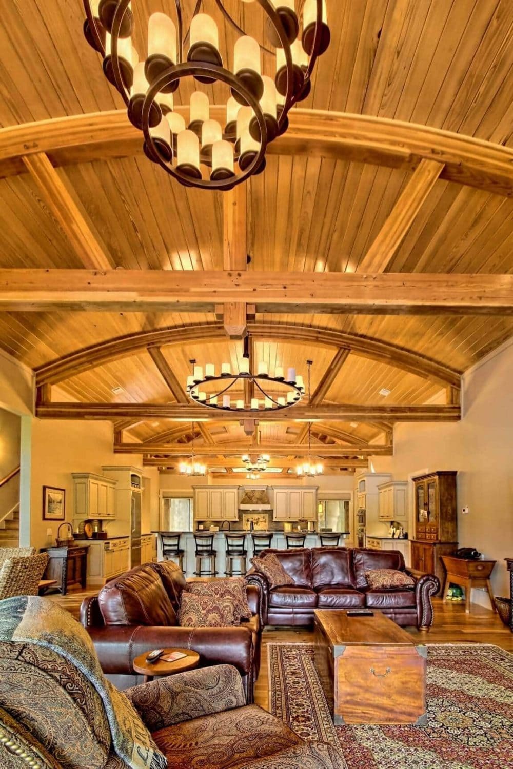 15 Timber Frames That Will Make You Want to Throw a Party - Timber Frame HQ