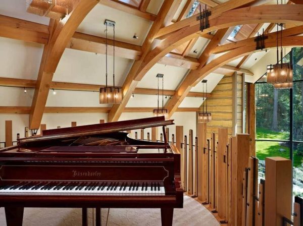 15 Timber Frames That Will Make You Want to Throw a Party - Timber Frame HQ
