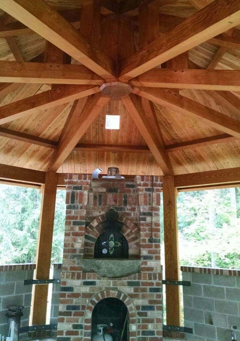 16 Timber Frames That Will Make You Want to Be Outside - Timber Frame HQ