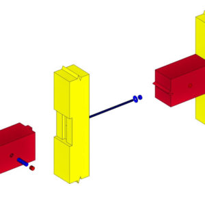 Barrel Bolts - Timber Frame HQ