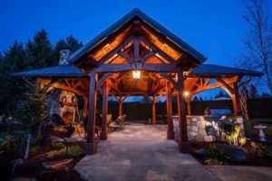 16 Timber Frames That Will Make You Want to Be Outside - Timber Frame HQ