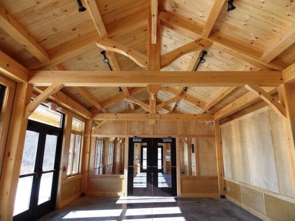 Spotlight: Kayle Sickler of Settlement Post & Beam - Timber Frame HQ