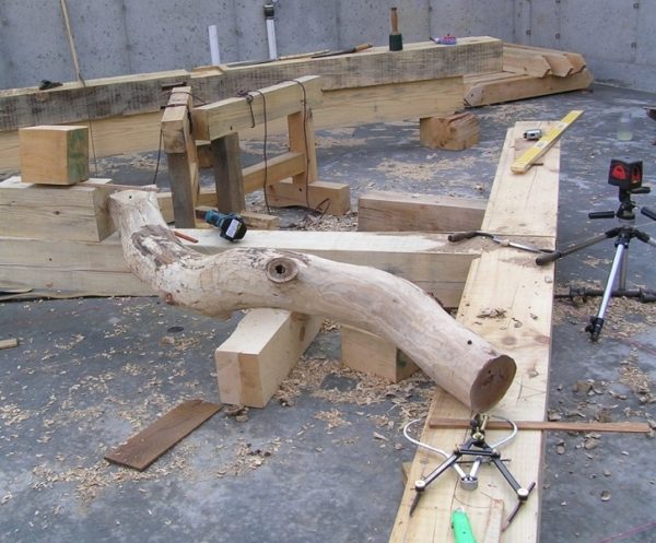 Timber Frame Layout Rules - Timber Frame HQ