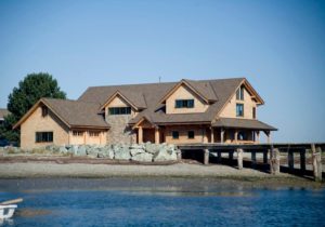 8 Timber Frames That Will Make You Want to Launch a Boat - Timber Frame HQ