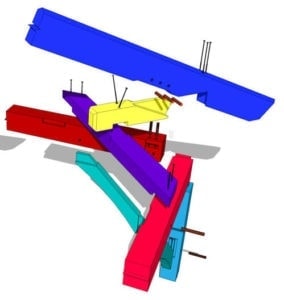 Timber Frame Construction Details