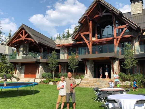 8 Timber Frames That Will Make You Want to Have a Garden Party - Timber ...