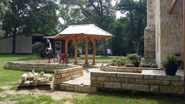 8 Timber Frames That Will Make You Want to Have a Garden Party - Timber ...